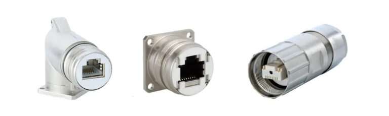 A Guide to Industrial RJ45 Connectors - Northern Connectors