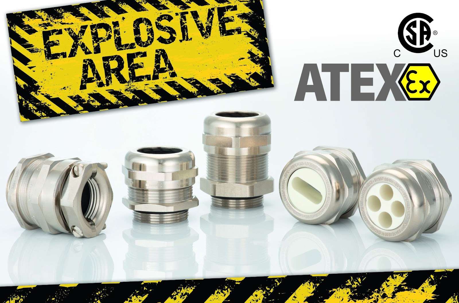 Exploring the unique innovations of HUMMEL cable glands - Northern ...