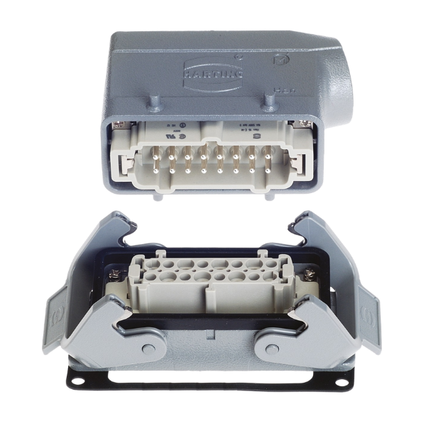 HARTING Connectors - HARTING Distributor - Northern Connectors
