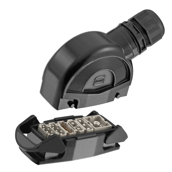 HARTING Connectors - HARTING Distributor - Northern Connectors