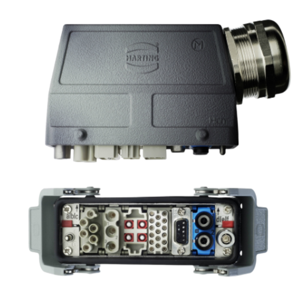 HARTING Connectors - HARTING Distributor - Northern Connectors